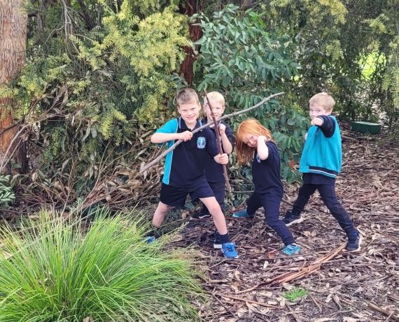 Yinnar South Primary School